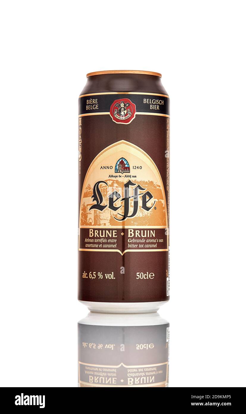 Leffe bruin hi-res stock photography and images - Alamy