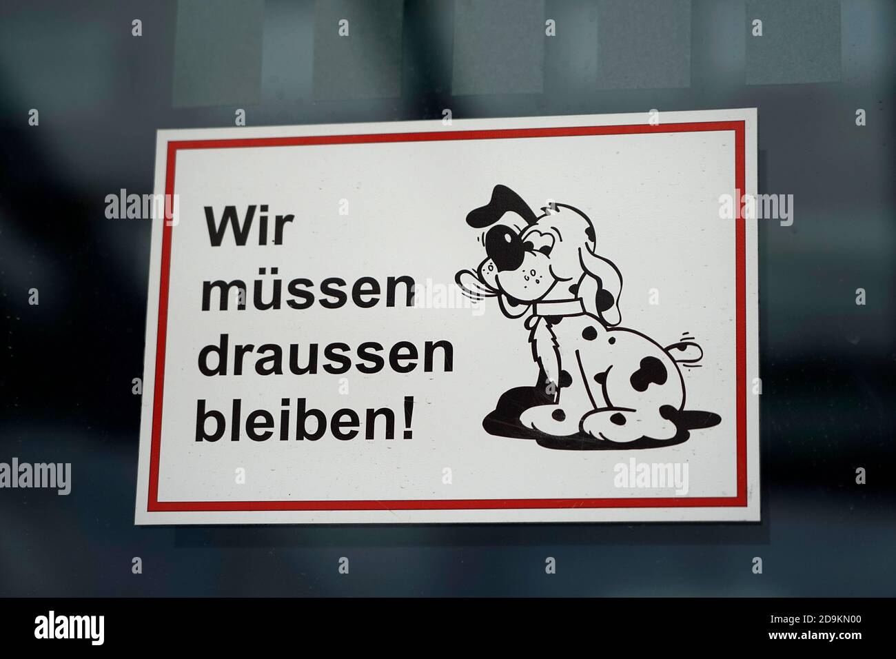 Stay outside hi-res stock photography and images - Alamy