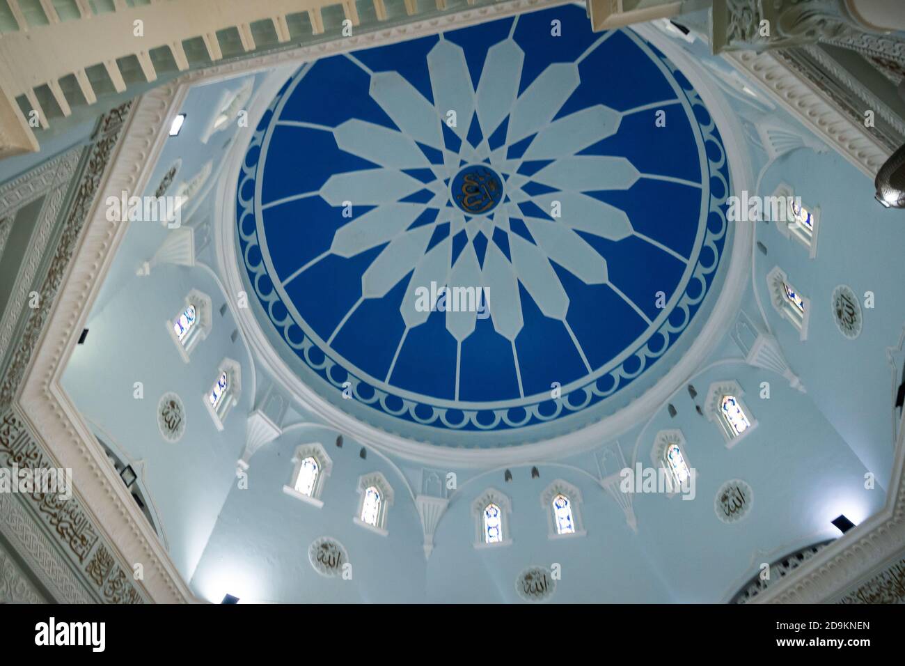 The Zahir Mosque (Malay: Masjid Zahir) is a mosque in Alor Setar, Kota ...