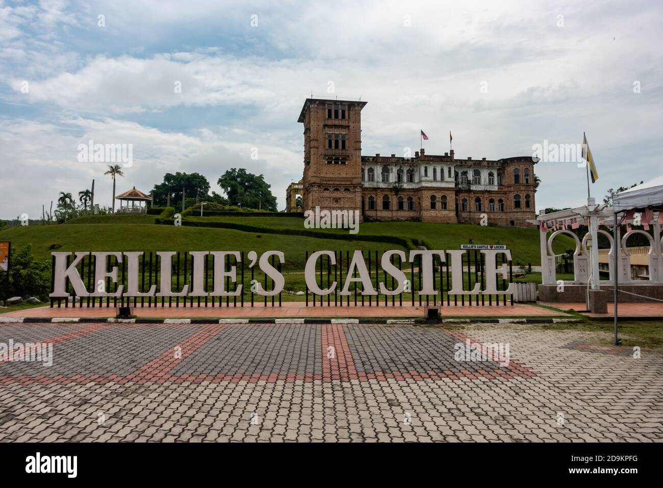 Kellie's Castle (sometimes also called Kellie's Folly) is a castle ...