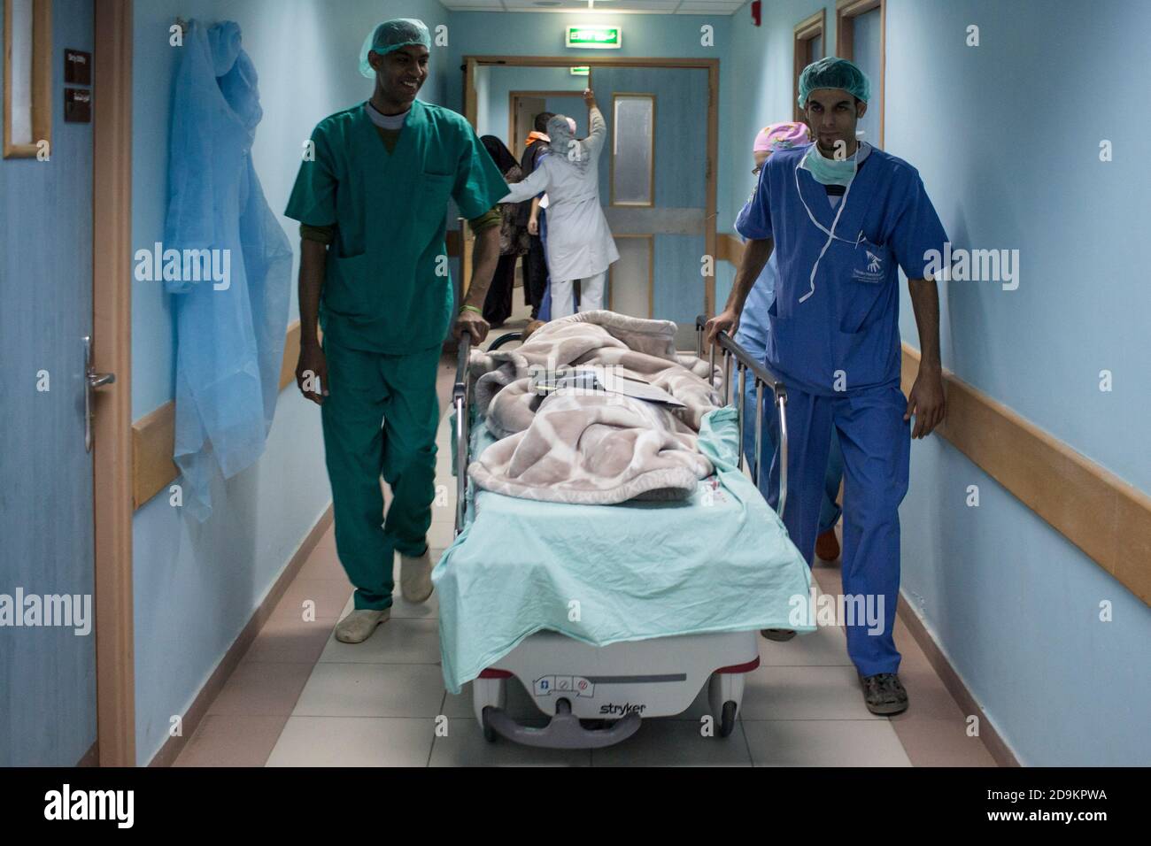 Land day in gaza hi-res stock photography and images - Alamy