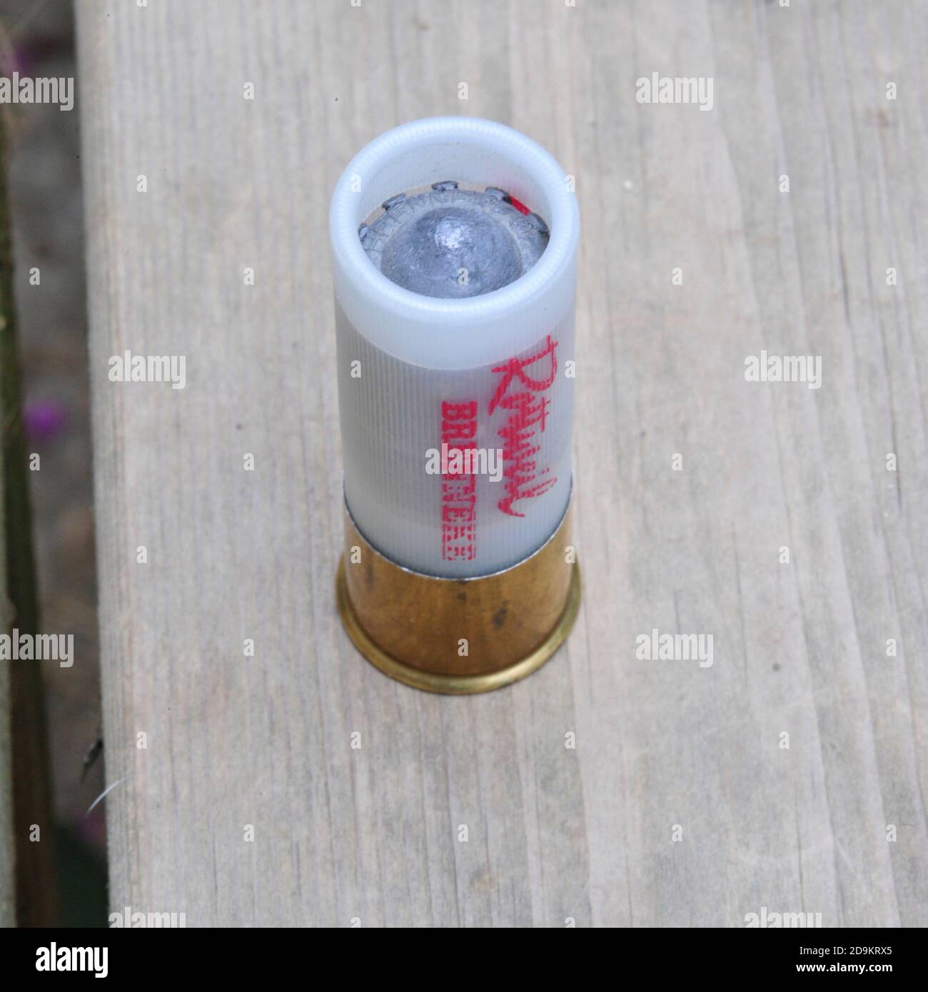 12 gauge shotgun shells hi-res stock photography and images - Alamy