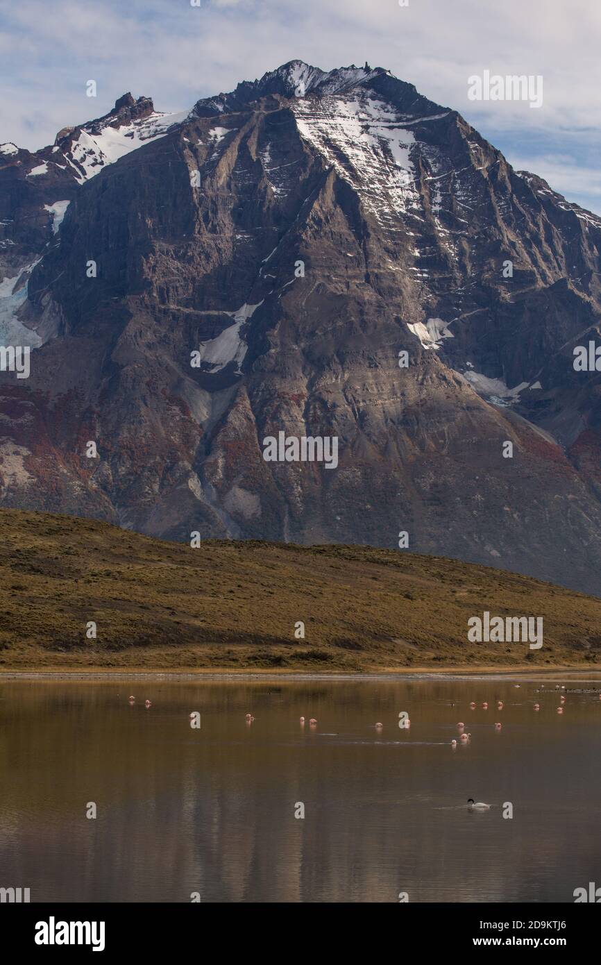 Lake amarga chile hi-res stock photography and images - Alamy