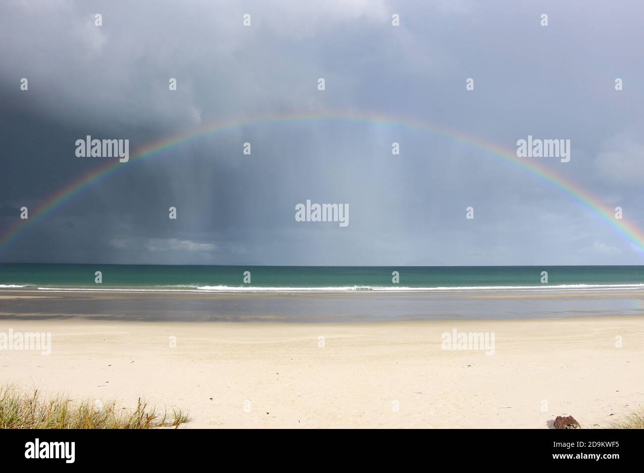 New zealand rainbow hi-res stock photography and images - Alamy