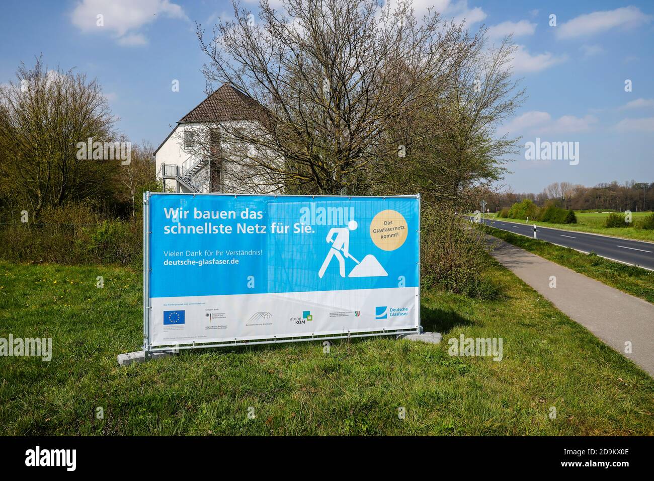 Infrastructure expansion hi-res stock photography and images - Alamy