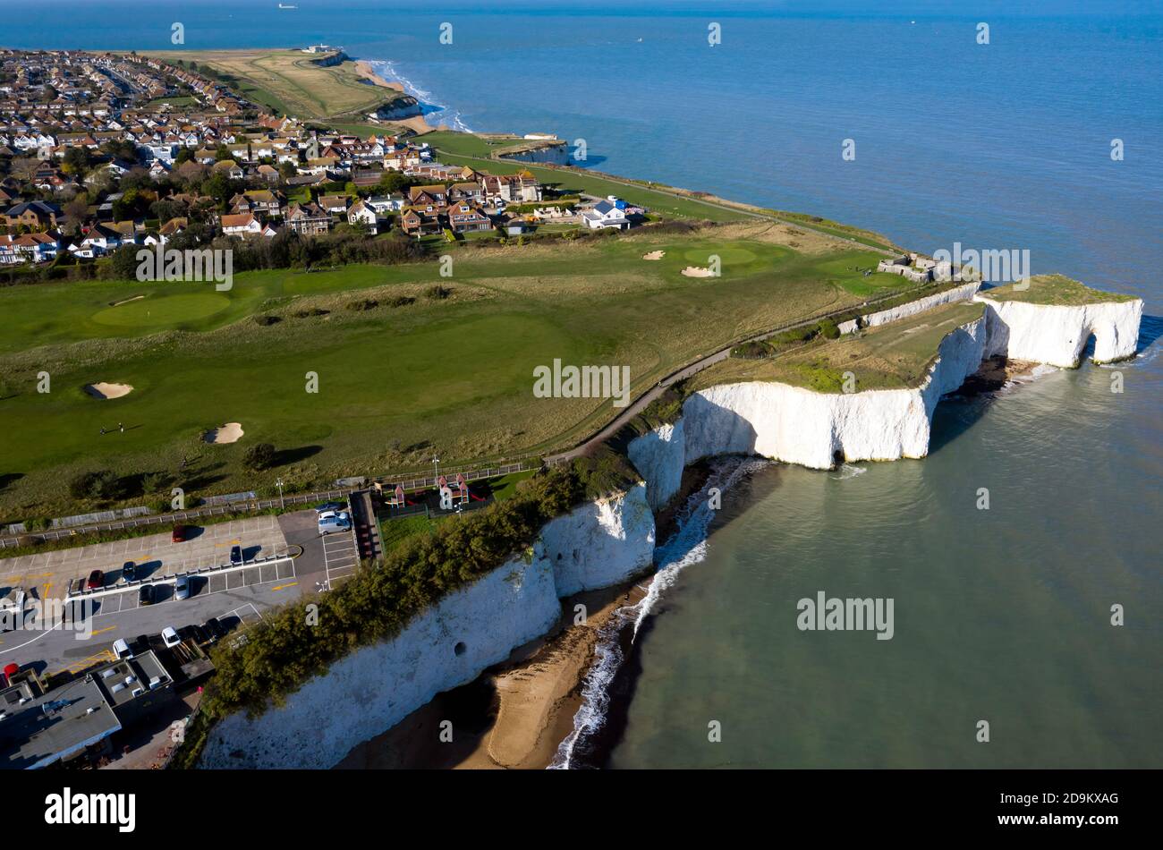 English channel aerial hi-res stock photography and images - Alamy
