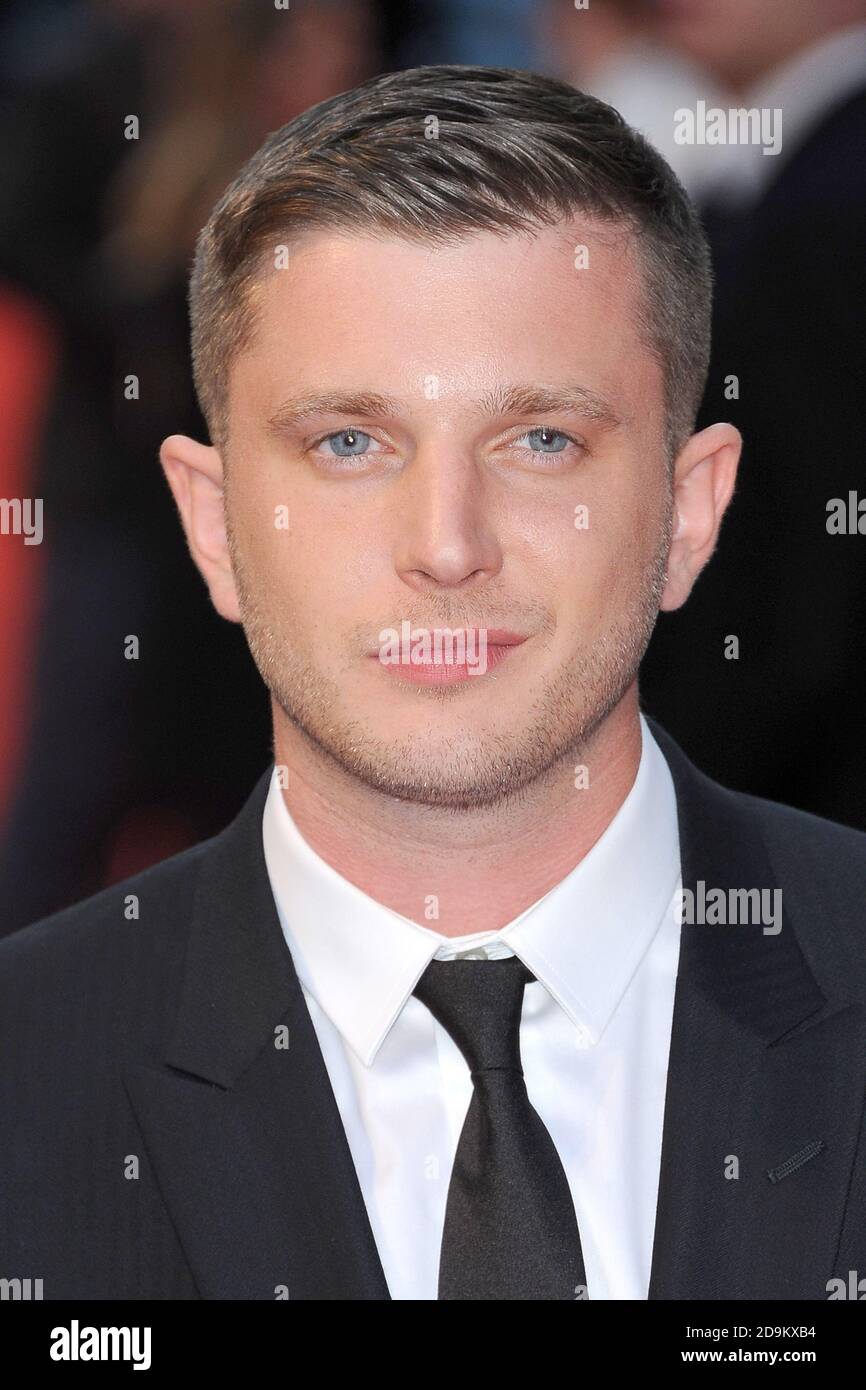 Aka ben drew hi-res stock photography and images - Alamy