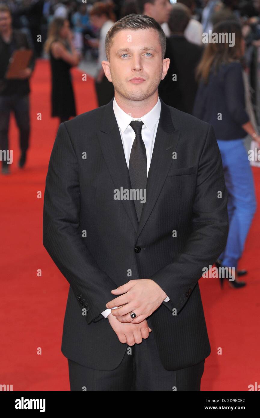 Aka ben drew hi-res stock photography and images - Alamy