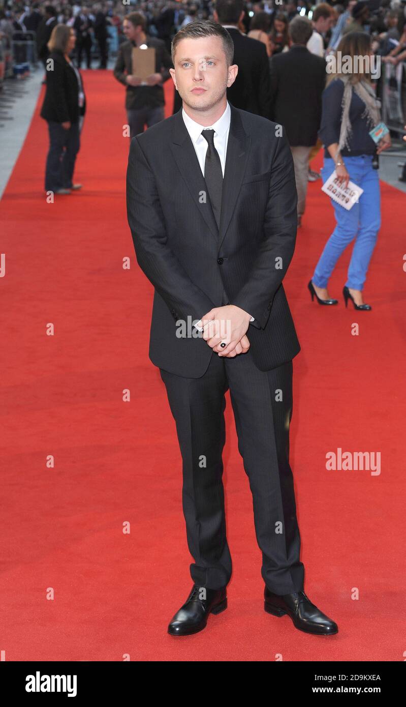 Aka ben drew hi-res stock photography and images - Alamy