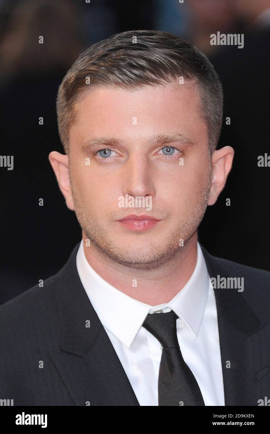 Ben drew hi-res stock photography and images - Alamy