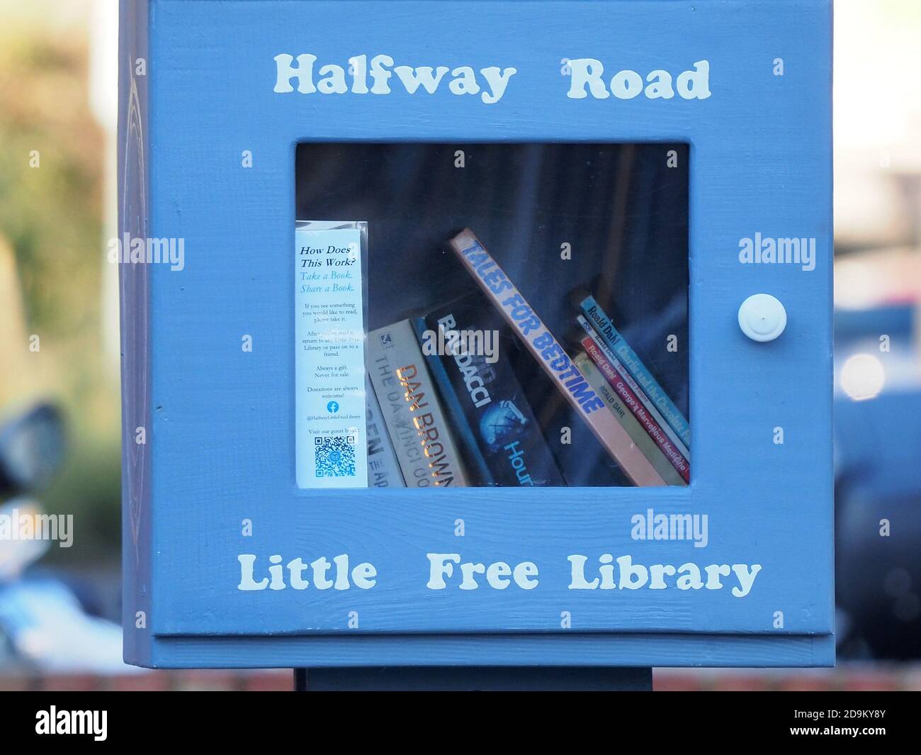 Littlefreelibrary hi-res stock photography and images - Alamy