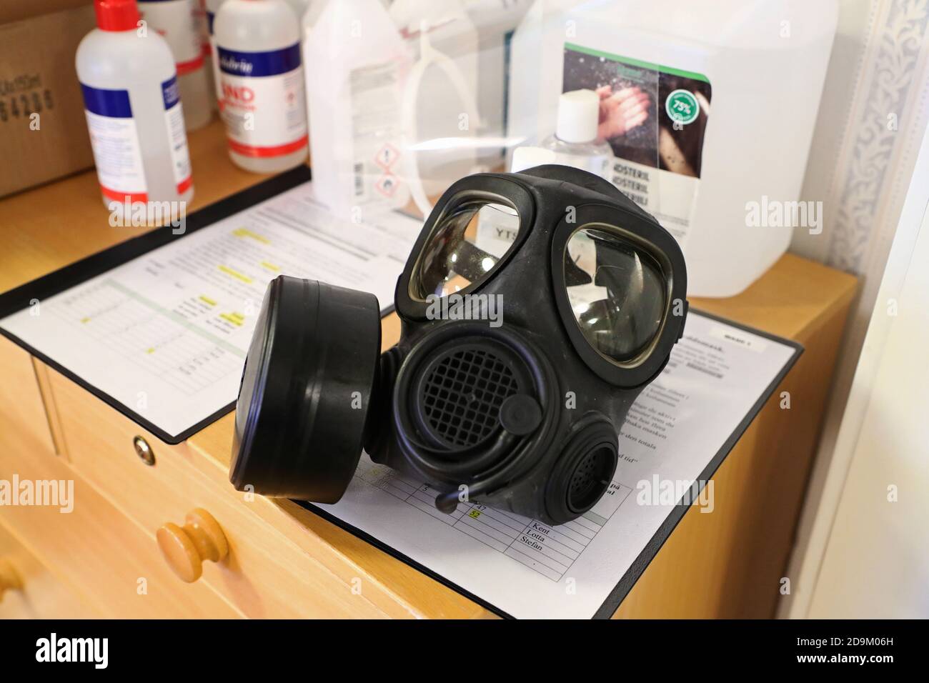 Hemtjanstpersonal hi-res stock photography and images - Alamy