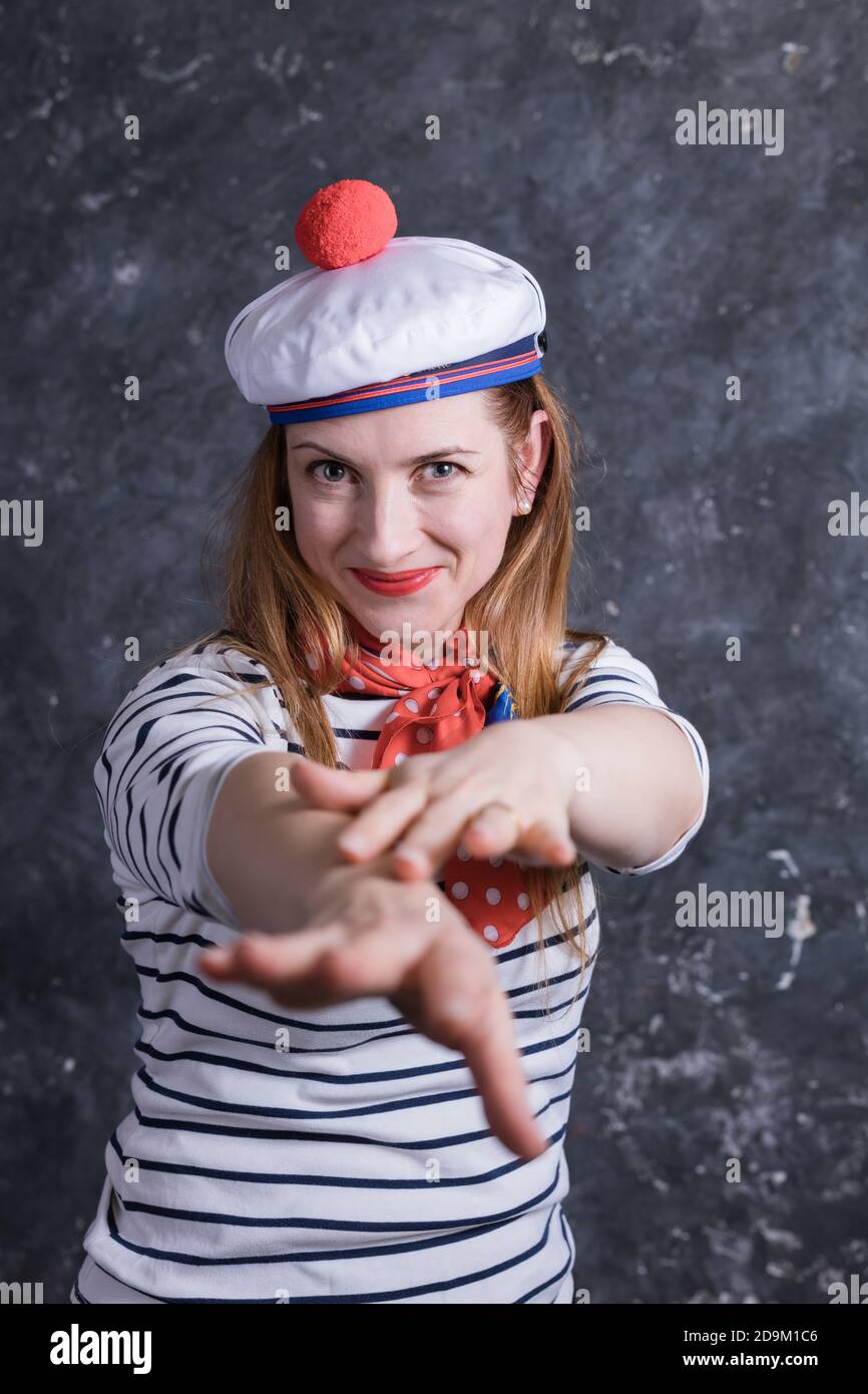 Midle aged beauty hi-res stock photography and images - Alamy