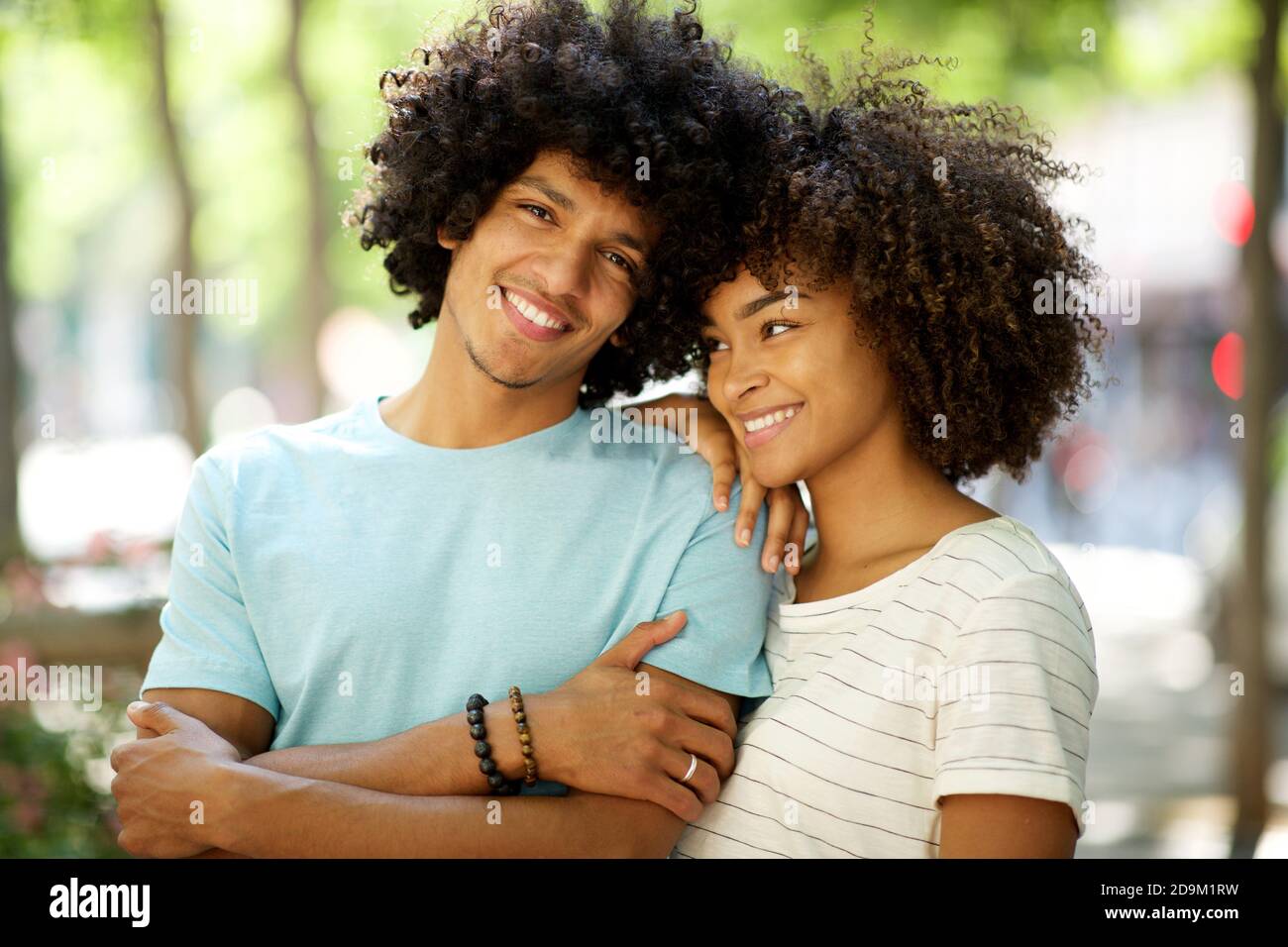 African american lovers hi-res stock photography and images - Alamy