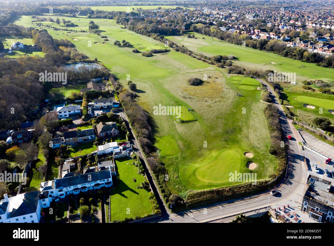 The north foreland golf course hi-res stock photography and images - Alamy