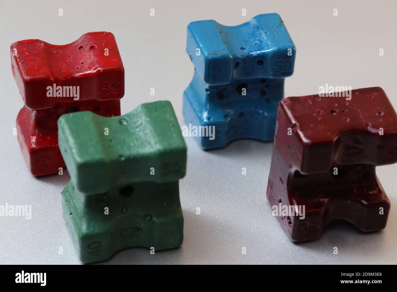 Diy photograph, showing strongly bearing and hard bonding Stock Photo ...