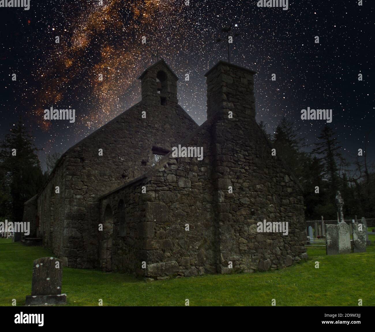 Medieval view of universe hi-res stock photography and images - Alamy