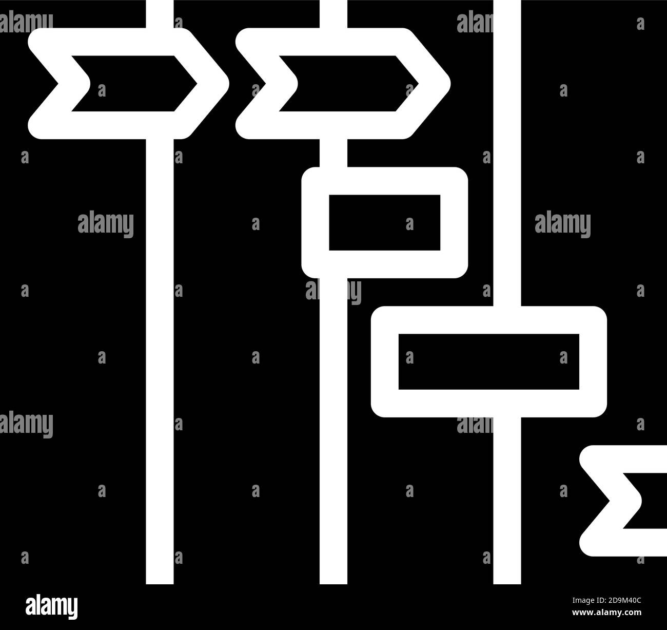 Education timelines hi-res stock photography and images - Alamy