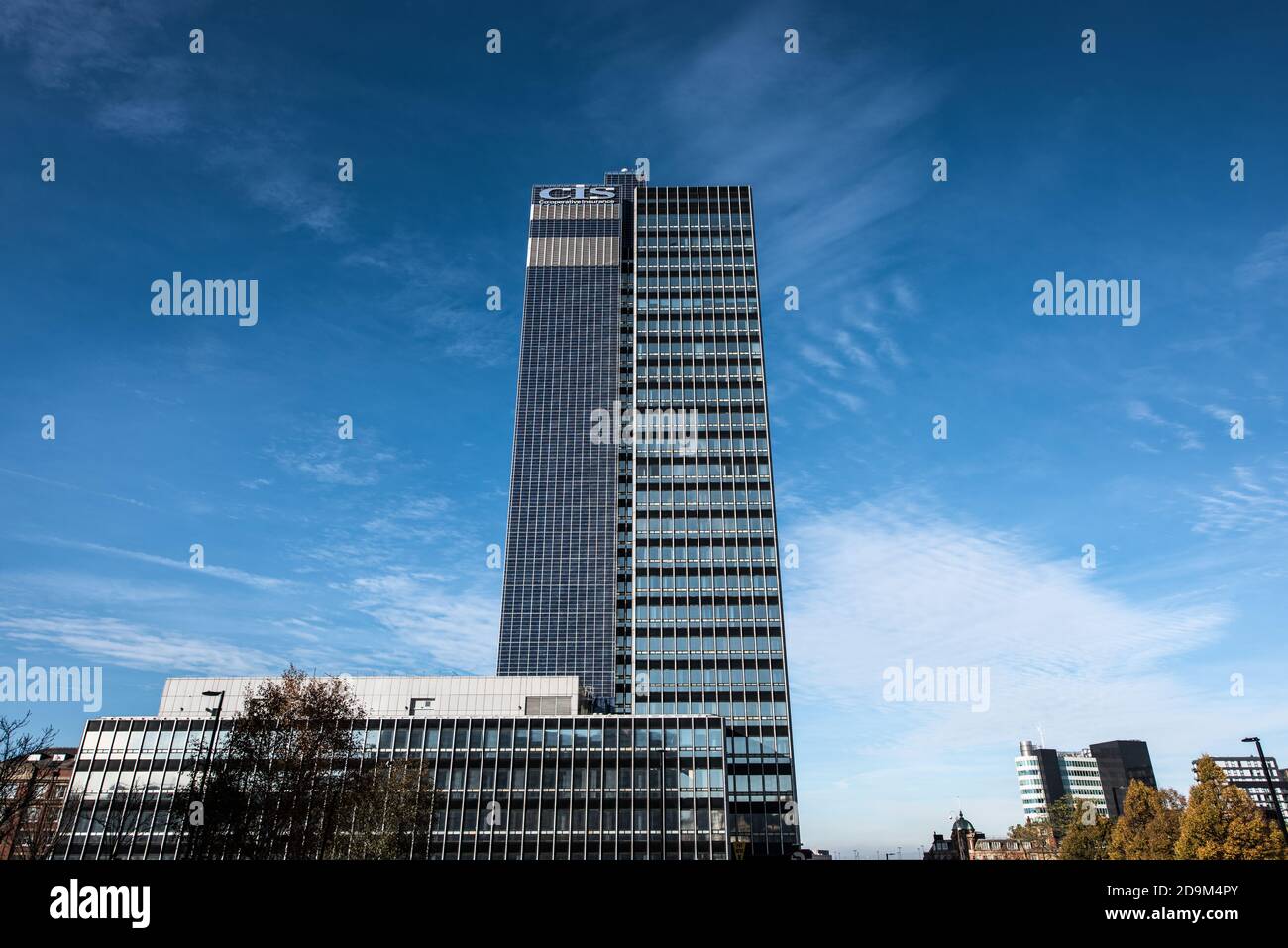 Cis tower hi-res stock photography and images - Alamy