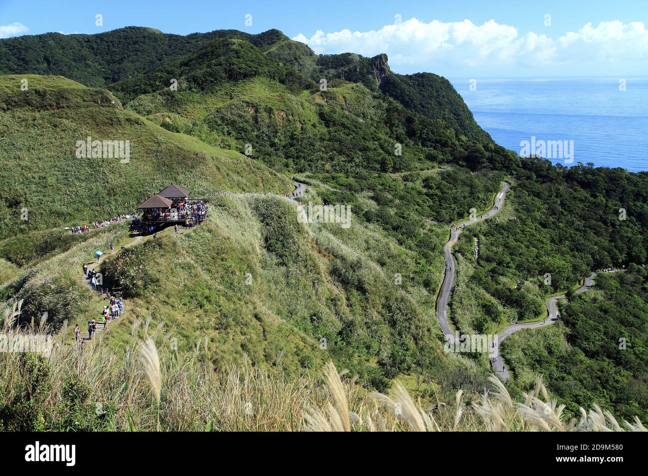 beauty of Yilan Taiwan Stock Photo - Alamy