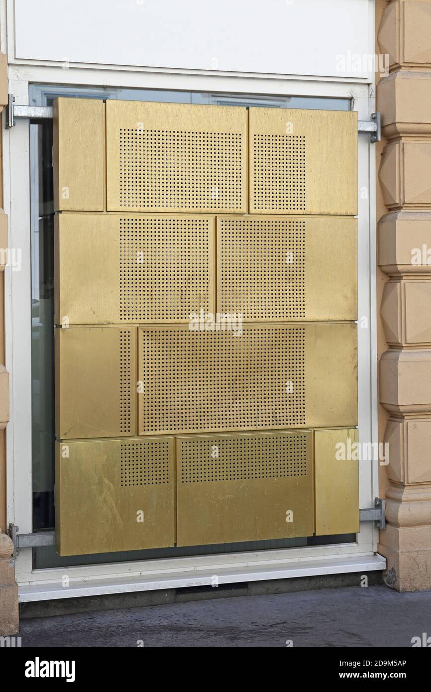 Exterior protection hi-res stock photography and images - Alamy