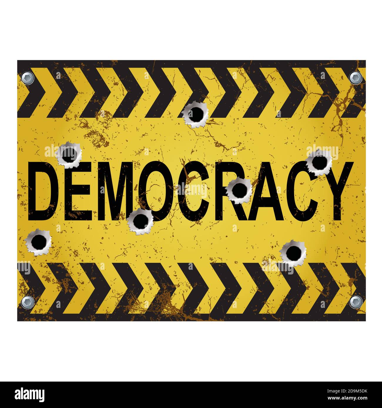 Political decline Stock Vector Images - Alamy