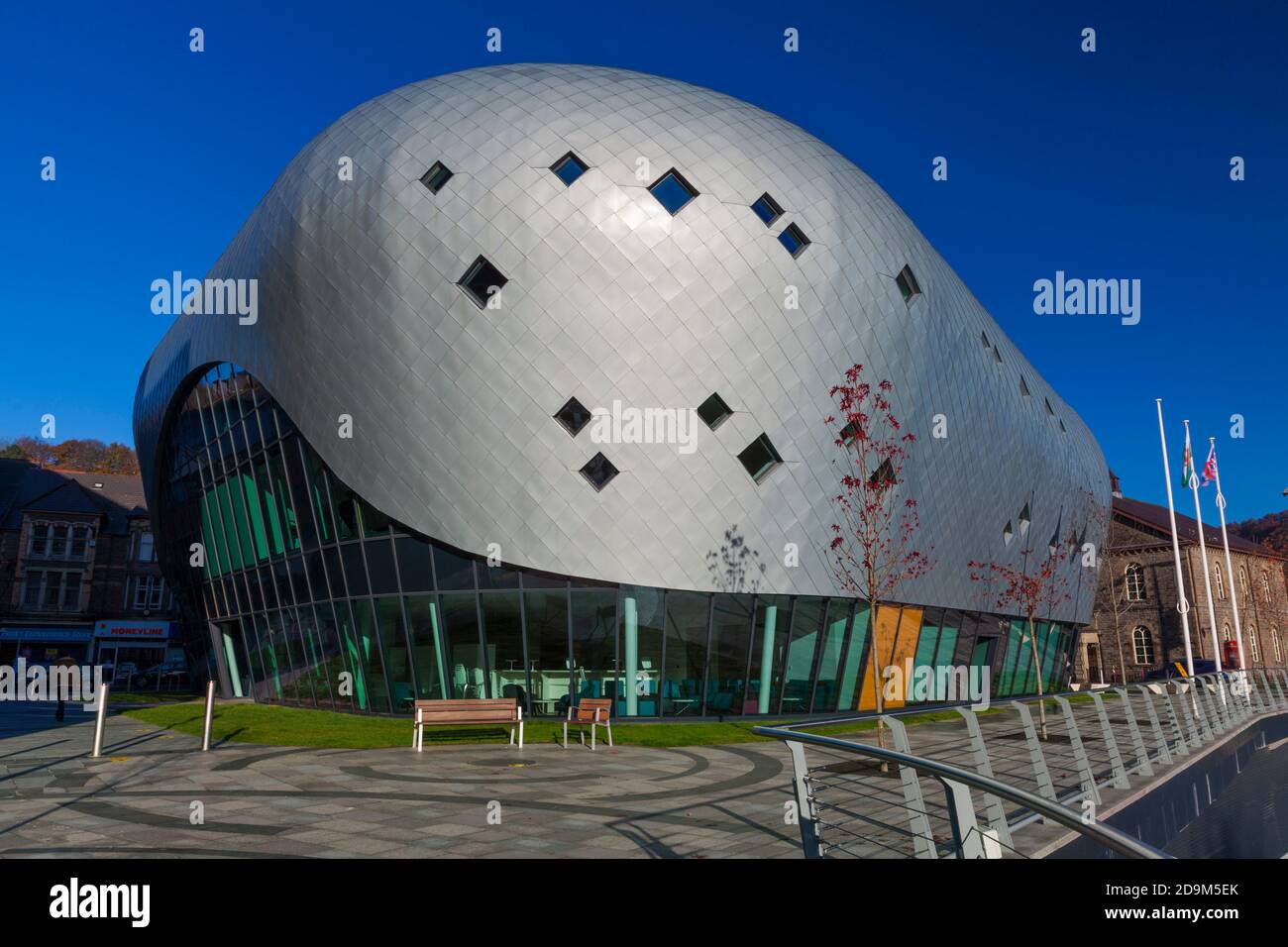 Pontypridd architecture hi-res stock photography and images - Alamy