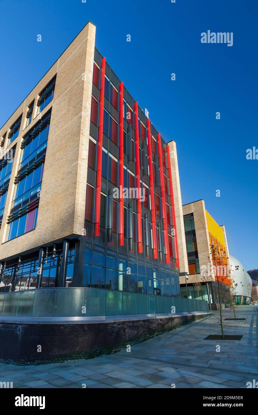 Pontypridd architecture hi-res stock photography and images - Alamy