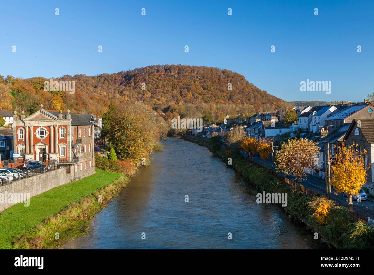Pontypridd Taff High Resolution Stock Photography and Images - Alamy