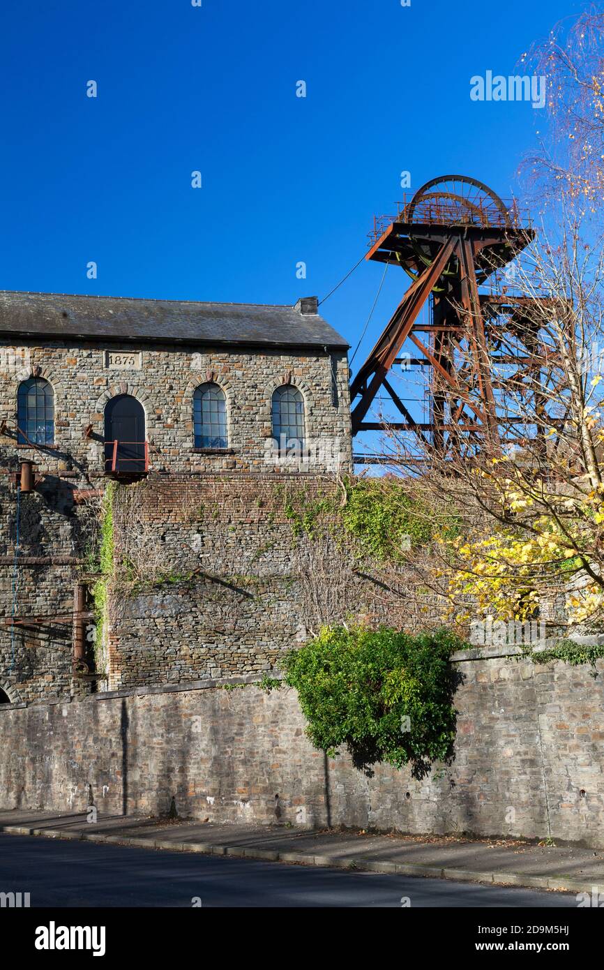 Pontypridd pit hi-res stock photography and images - Alamy