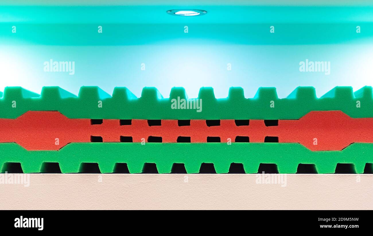 Sponge Bed High Resolution Stock Photography and Images - Alamy