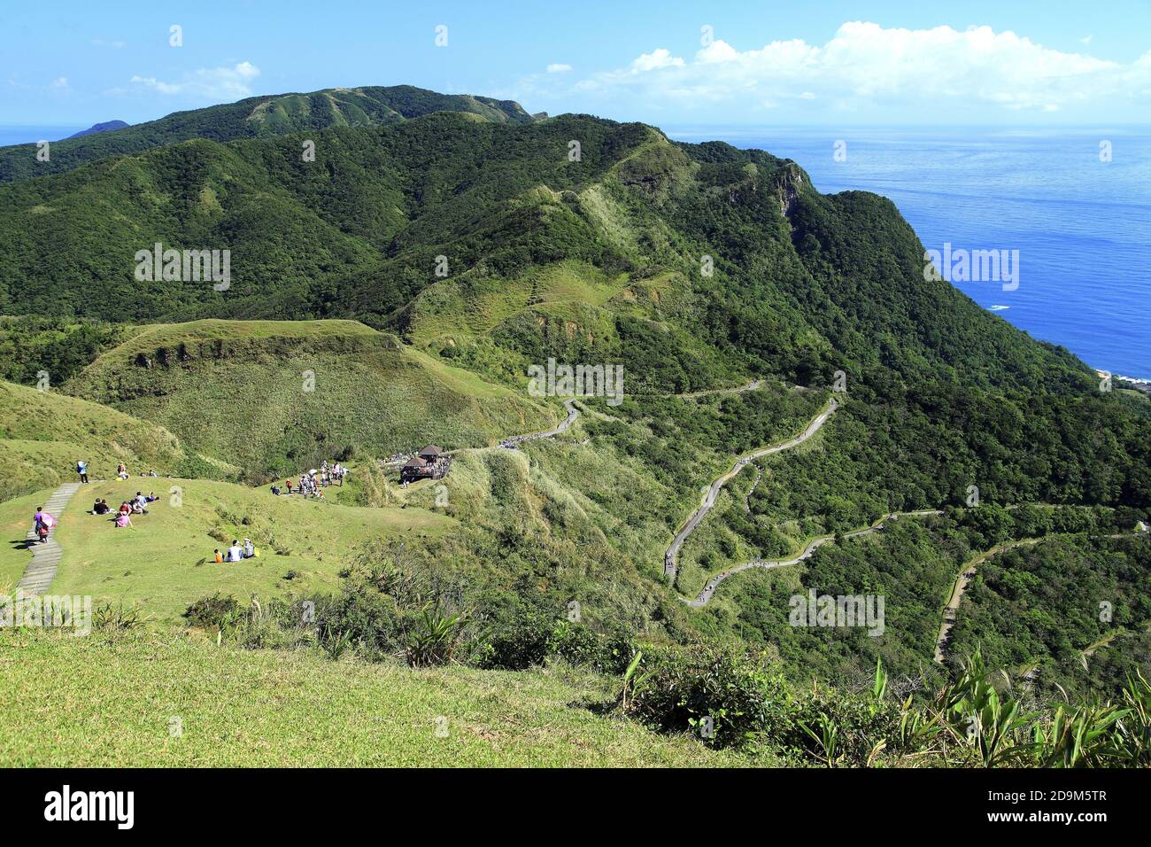 beauty of Yilan Taiwan Stock Photo - Alamy