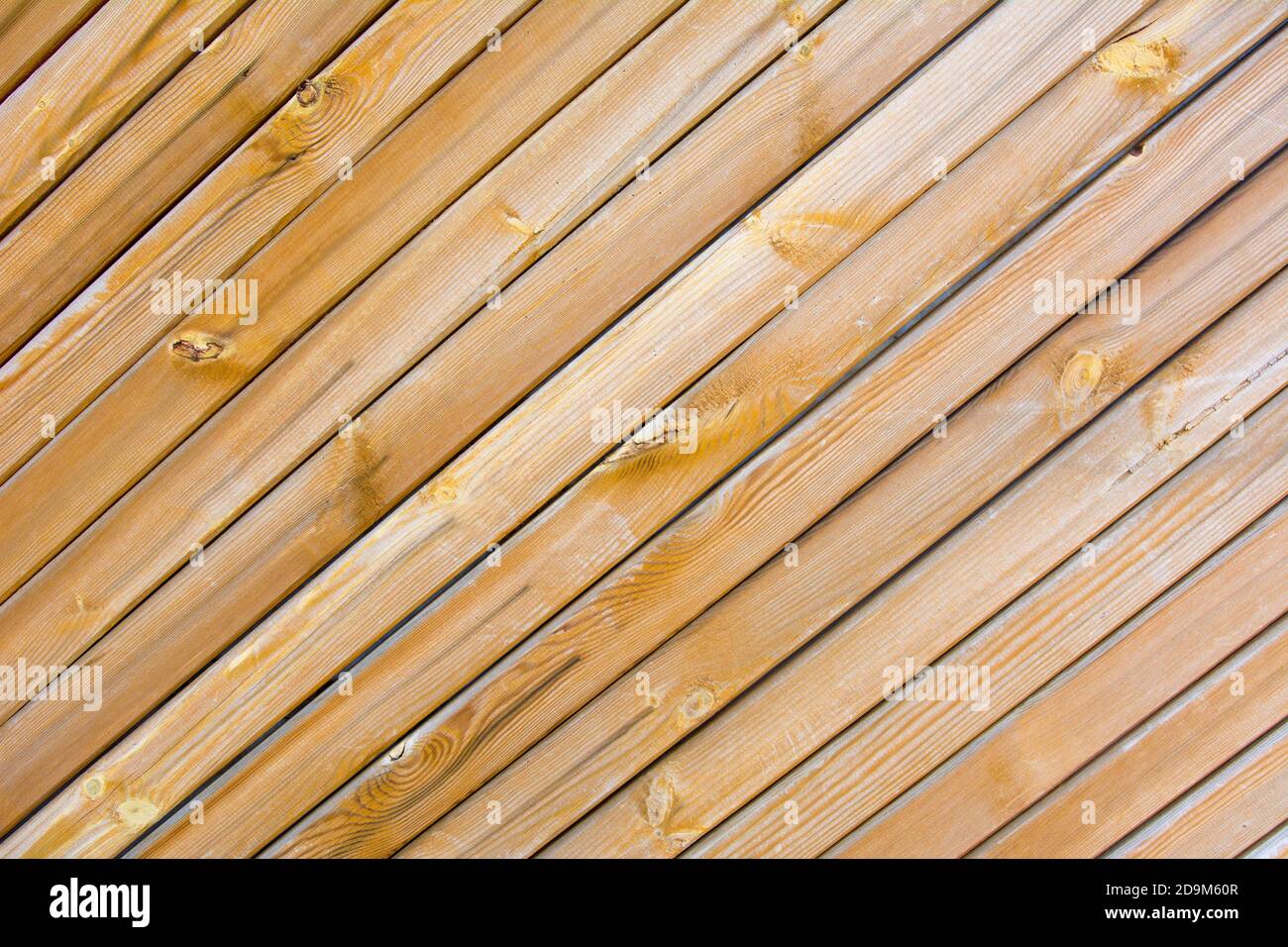 Background from light yellow wooden boards. Background from light ...