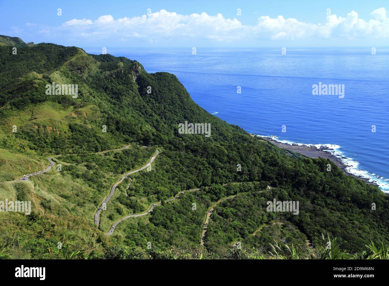 beauty of Yilan Taiwan Stock Photo - Alamy