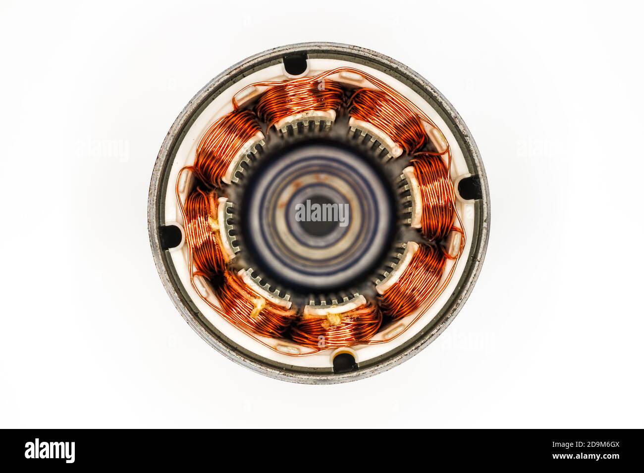 Stator winding machine hi-res stock photography and images - Alamy