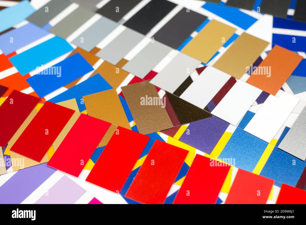 colorfull texture from rectangular shape Stock Photo - Alamy
