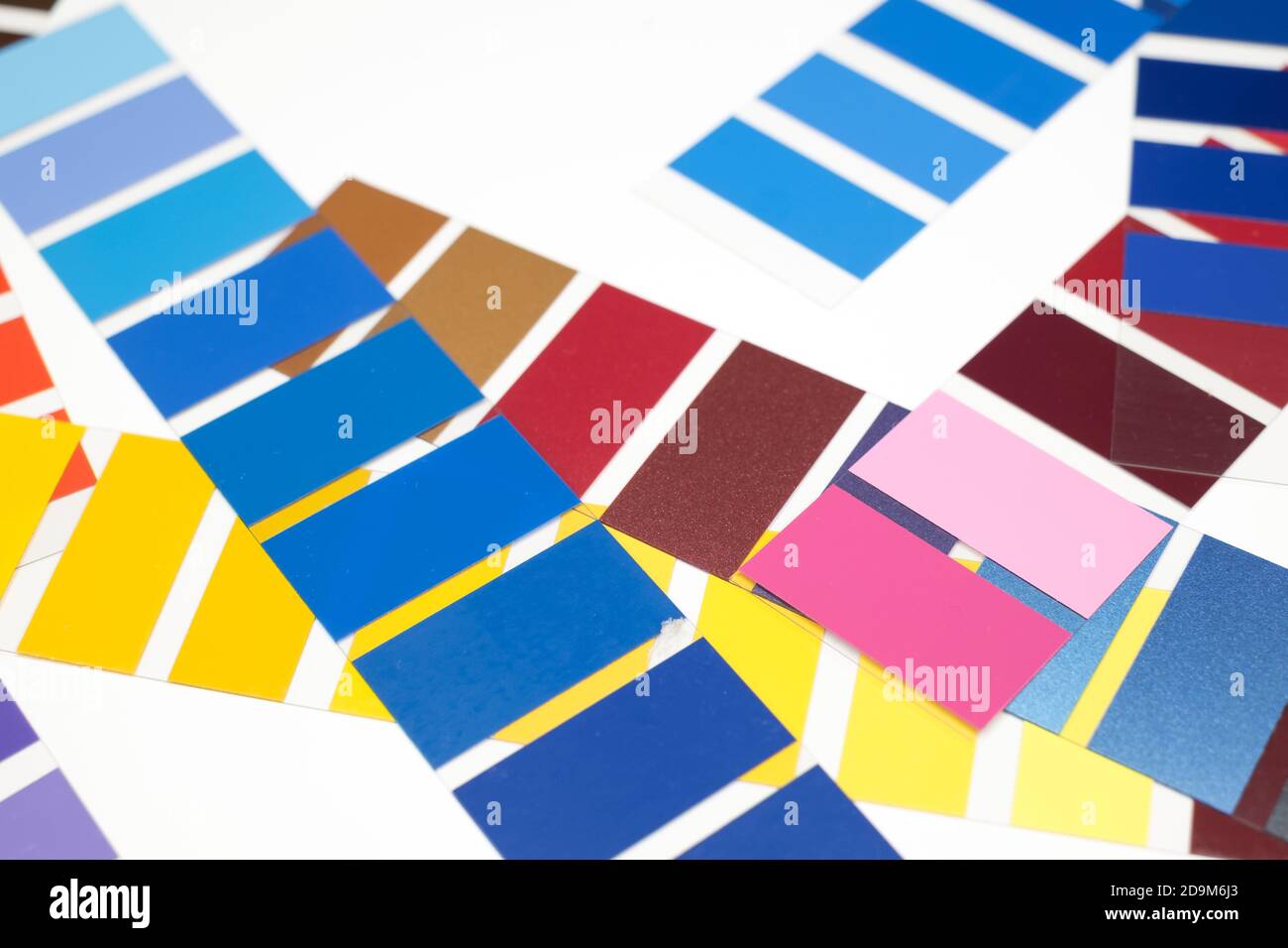 colorfull texture from rectangular shape Stock Photo - Alamy