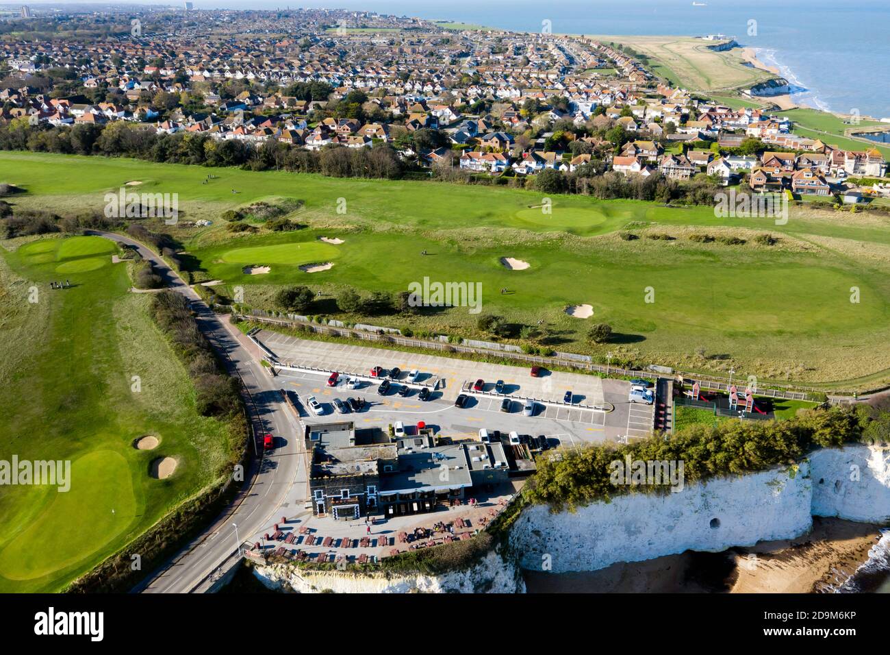 North foreland golf club hi-res stock photography and images - Alamy