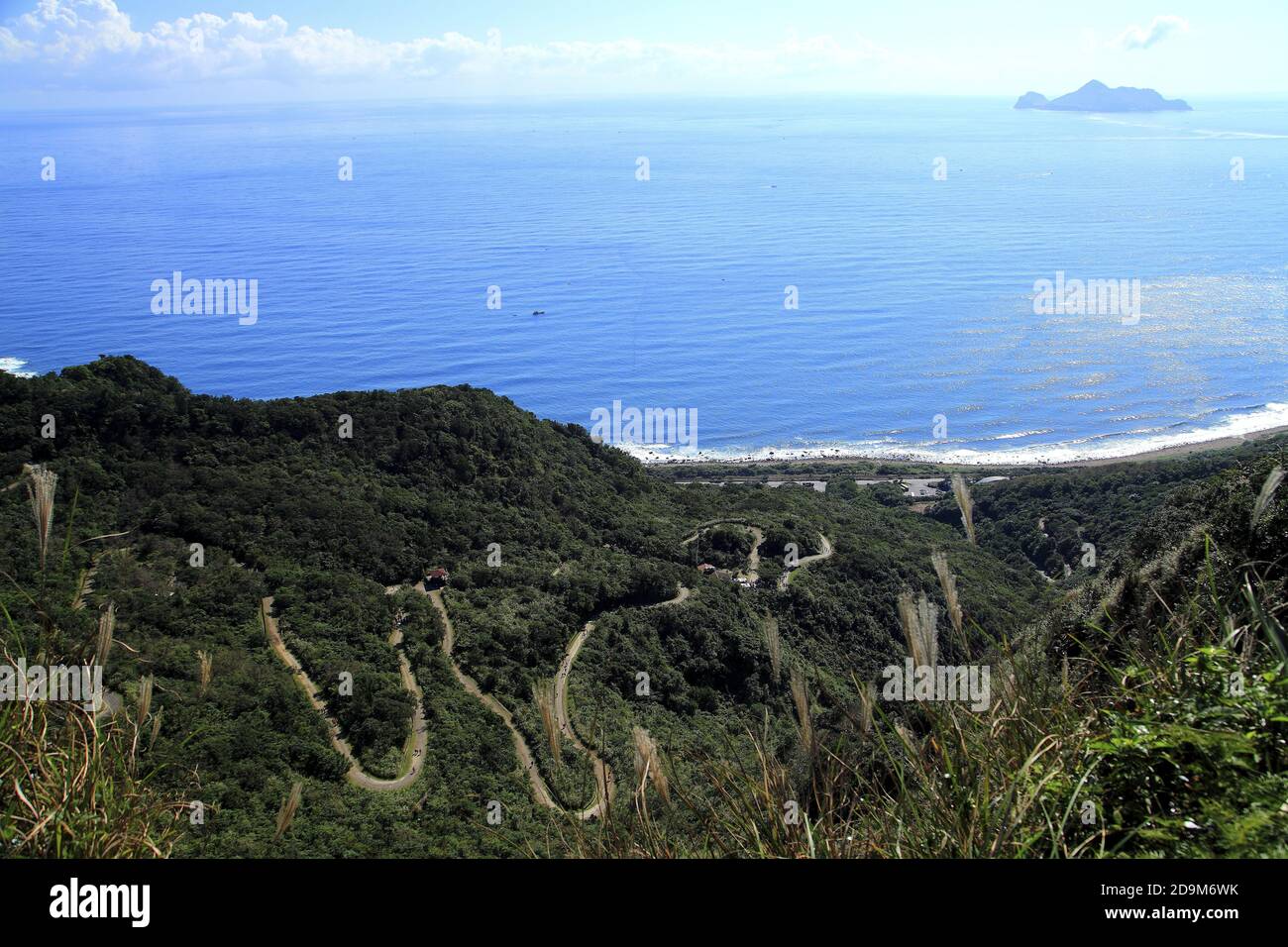 beauty of Yilan Taiwan Stock Photo - Alamy