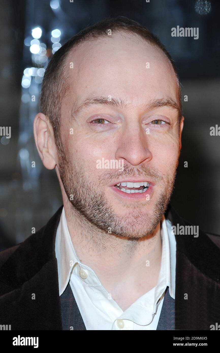 Derren Brown attends The Cirque Du Soleil UK Premiere of Totem, Royal ...