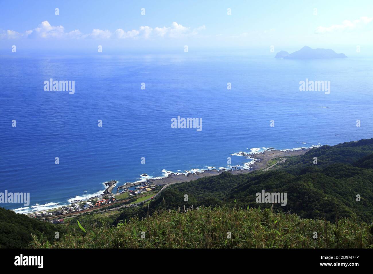beauty of Yilan Taiwan Stock Photo - Alamy