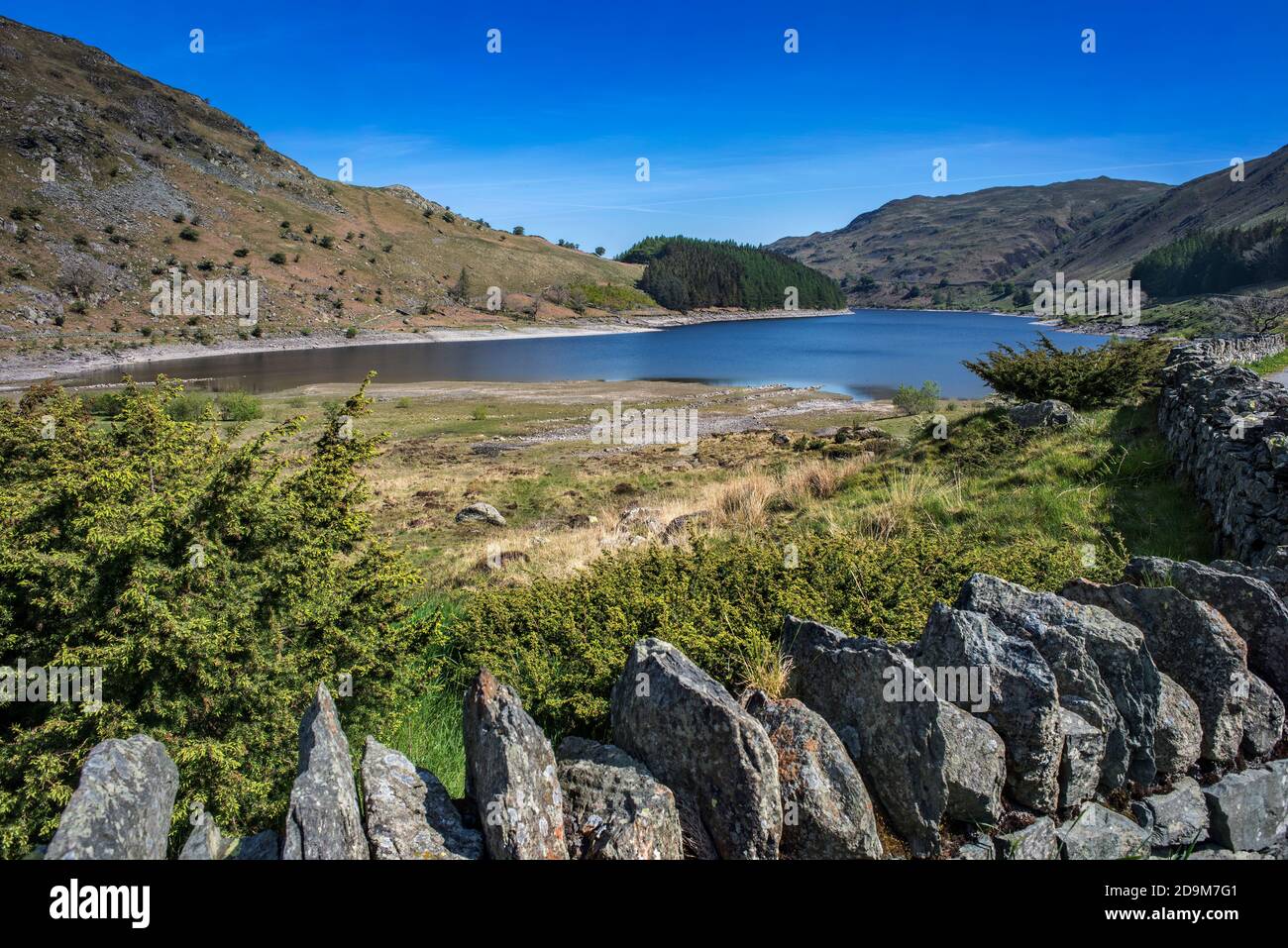 Haweswater reservoir walking hi-res stock photography and images - Alamy