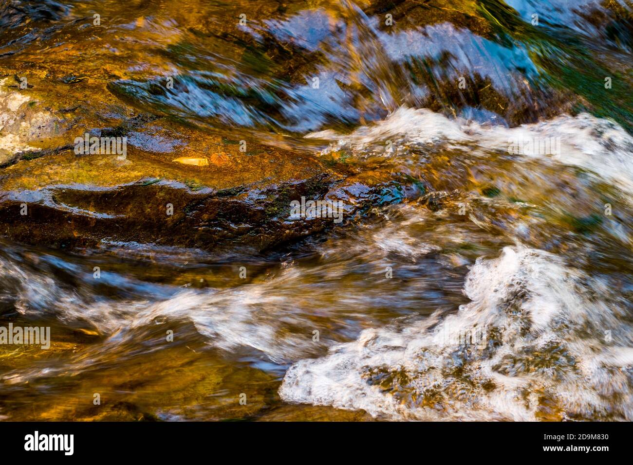 Ramet gorges from Transylvania, Trascau mountains, Alba county, Romania ...