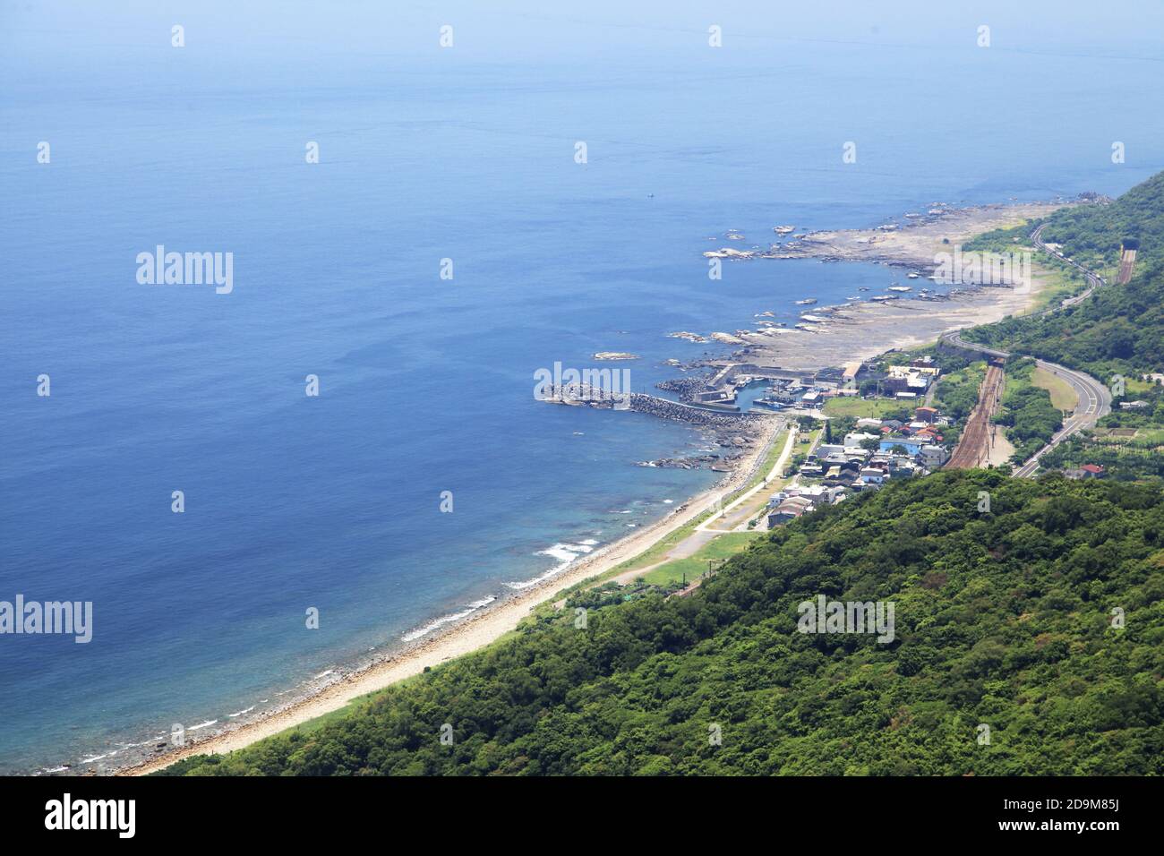 beauty of Yilan Taiwan Stock Photo - Alamy