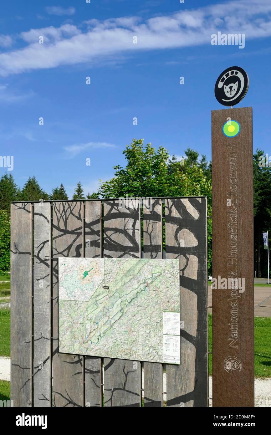 Rhineland palatinate map hi-res stock photography and images - Alamy