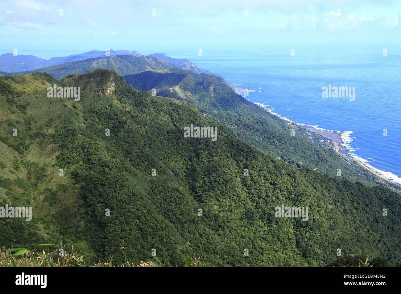 beauty of Yilan Taiwan Stock Photo - Alamy