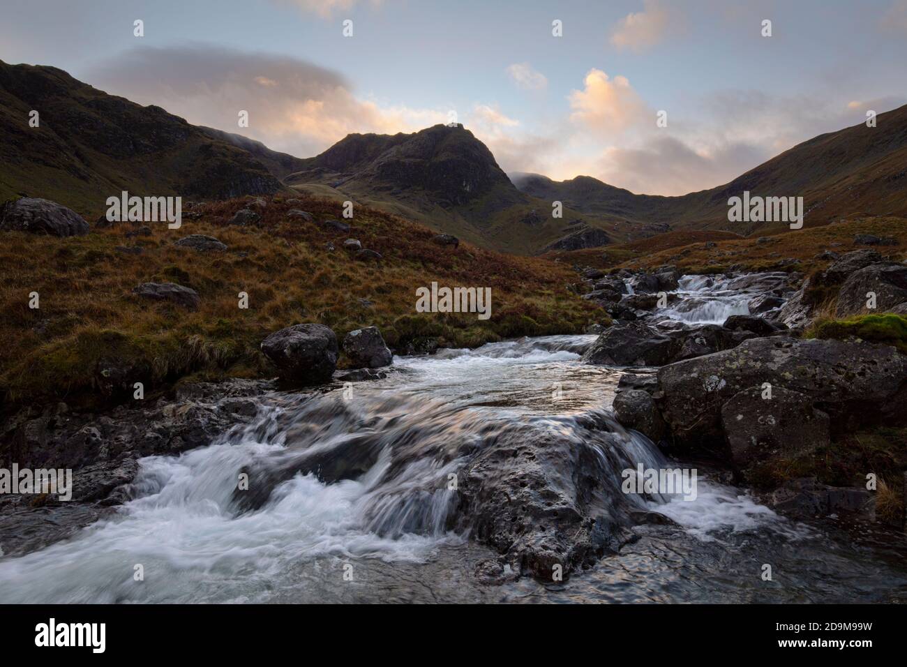 Deepdale Beck Lake District Stock Photo - Alamy
