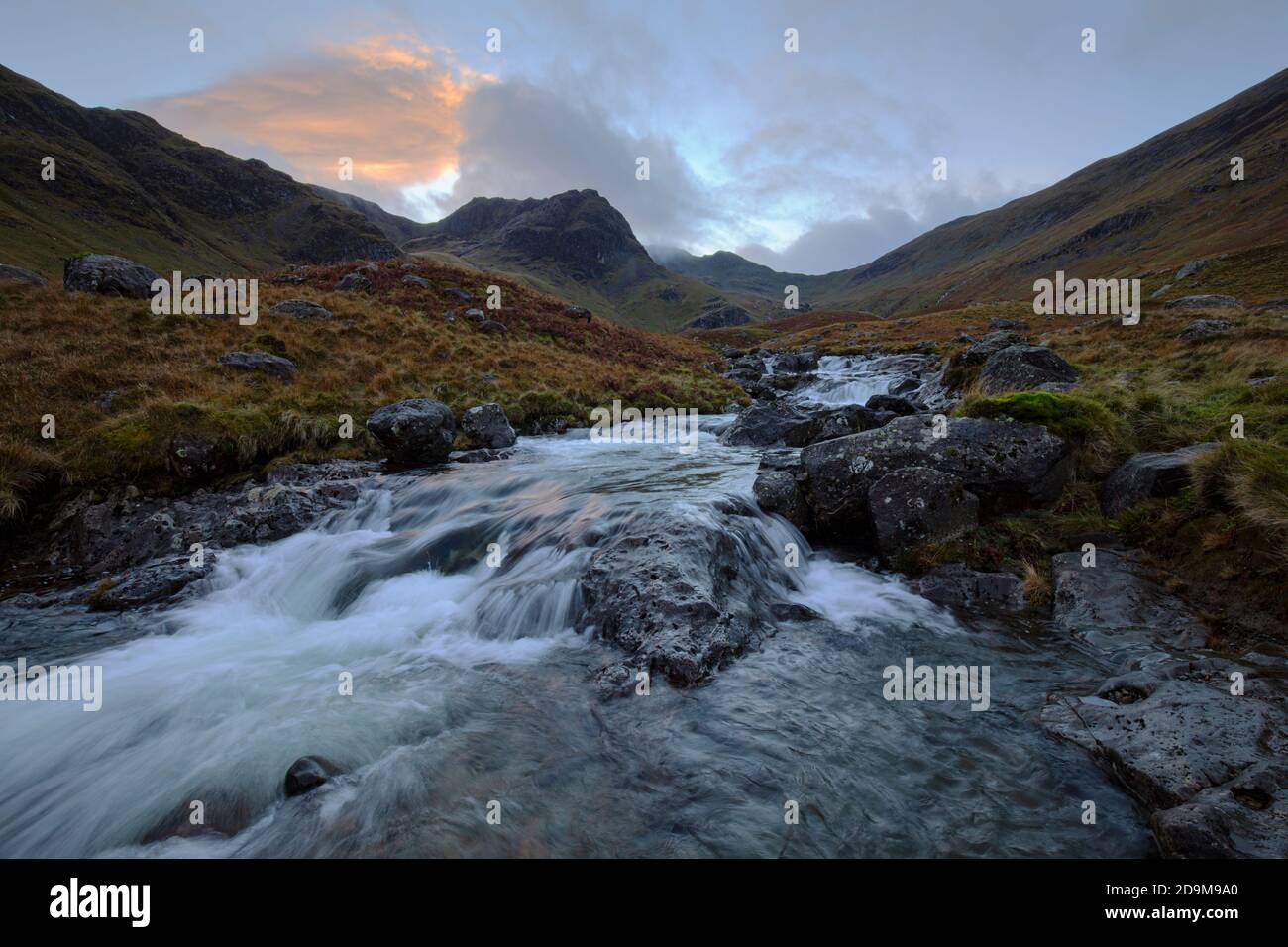 Deepdale Beck Lake District Stock Photo - Alamy