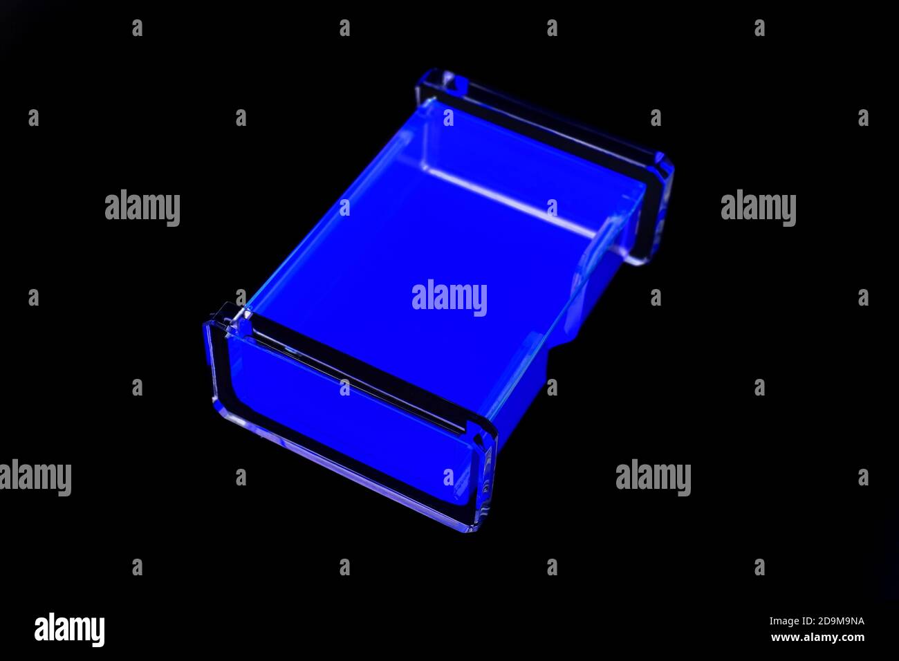 Abstract background neon square shapes hi-res stock photography and ...