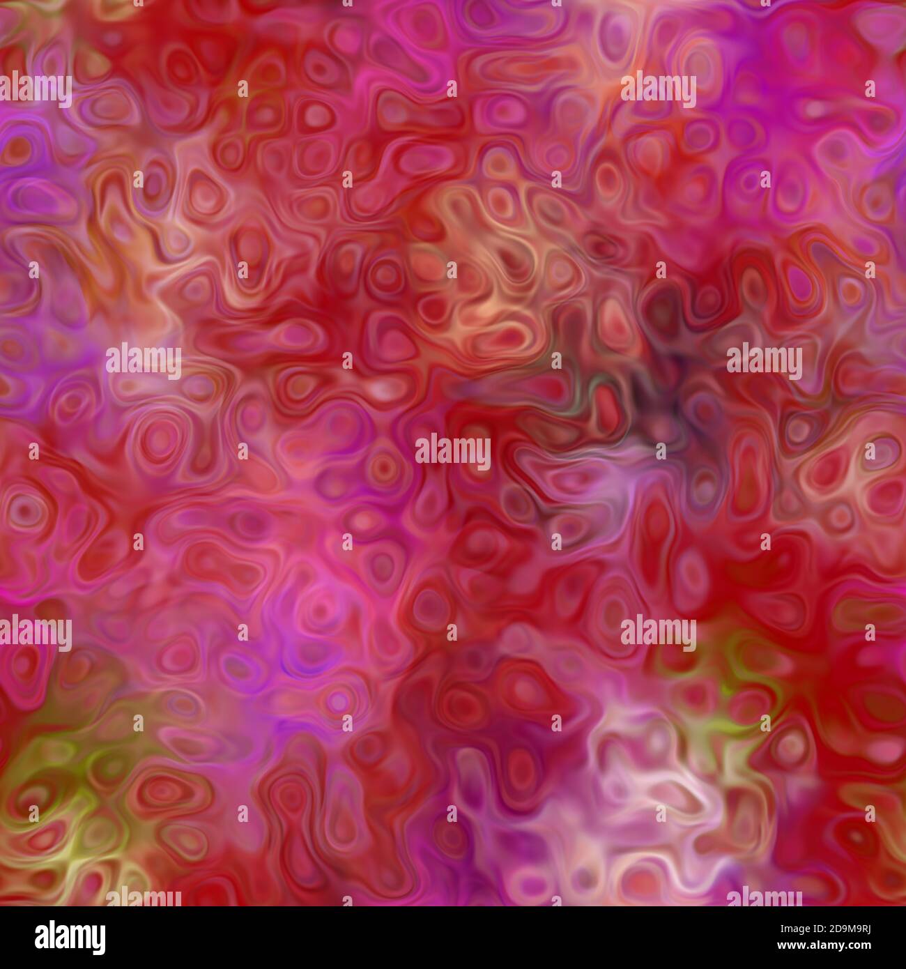 Vivid seamless distorted wavy digital warp texture Stock Photo - Alamy